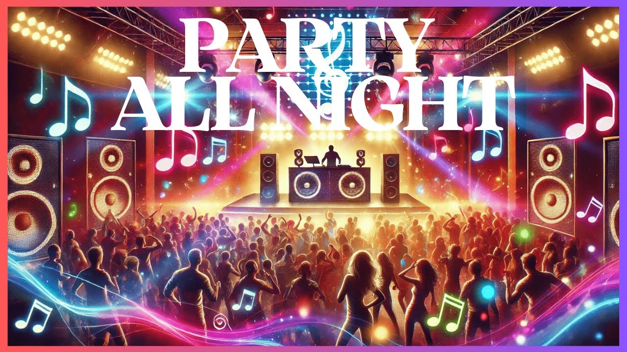 Dance All Night: The Ultimate Party Anthem | POP | Dance Pop - YouTube