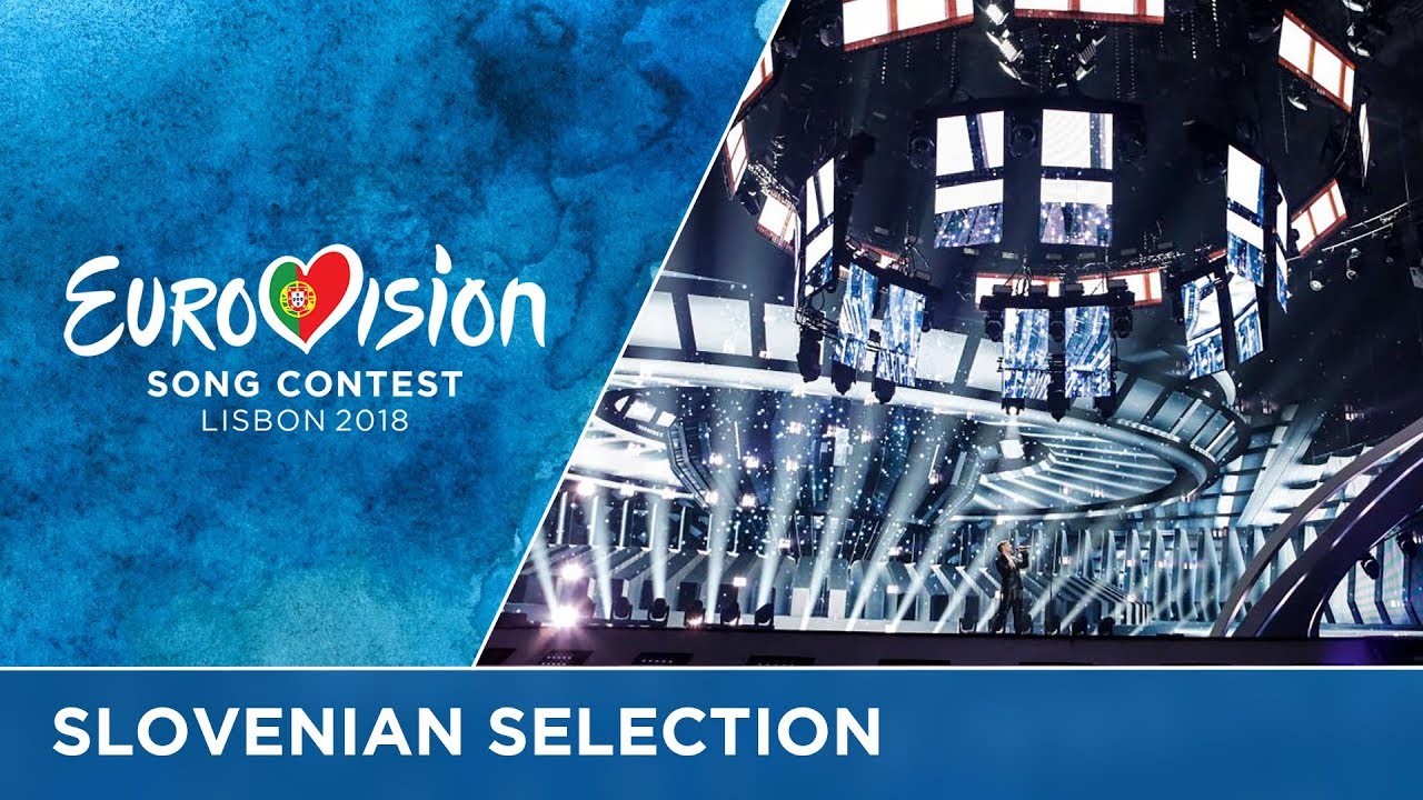 Meet the participants of the Slovenian selection (EMA) for Eurovision ...