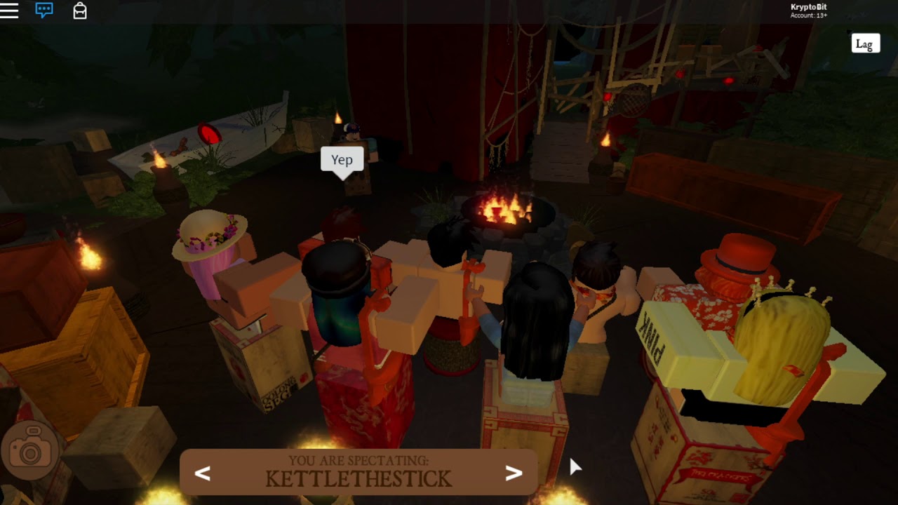 ROBLOX: Survivor Longterms (RSL) Season 5 - Third Voted Out - YouTube