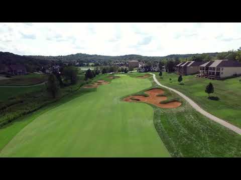 Old Kinderhook Golf Course - Hole #14 Overview - YouTube