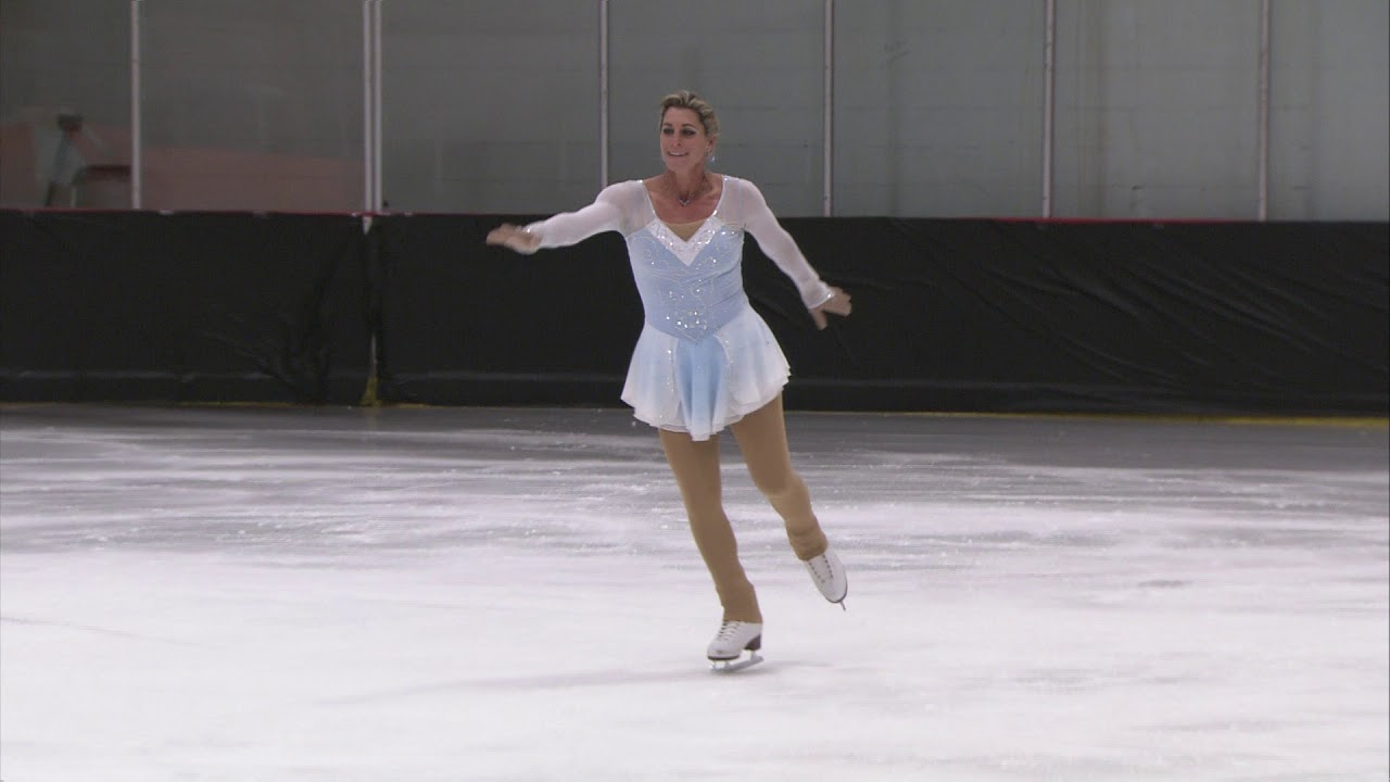 2018 Iceoplex ISI Open Figure Skating Competition-1st Place - YouTube