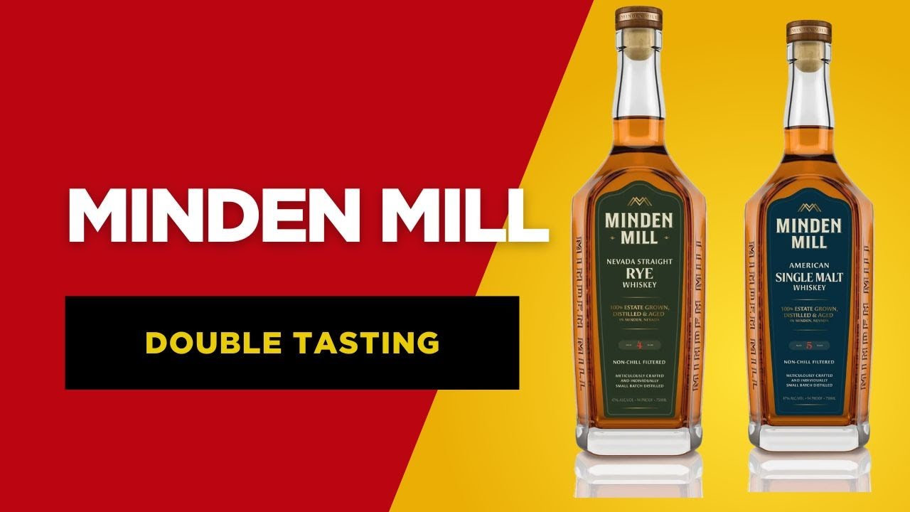 Minden Mill Double Tasting - YouTube