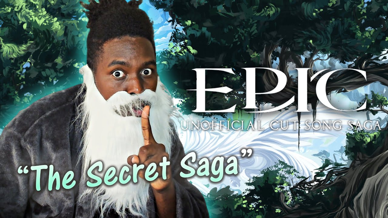 The Songs that Weren’t EPIC | Cut Song Saga Reaction - YouTube