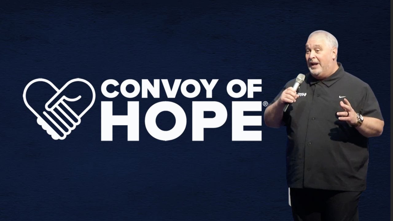 Brad Rosenberg: Living A Life of Radical Generosity - YouTube