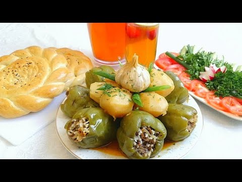 Ramazon 22-Kun Iftorlik Taomnomasi / Меню для Ифтар / Ramadan Recipes ...