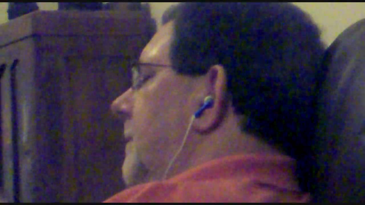 Dad Snoring - YouTube