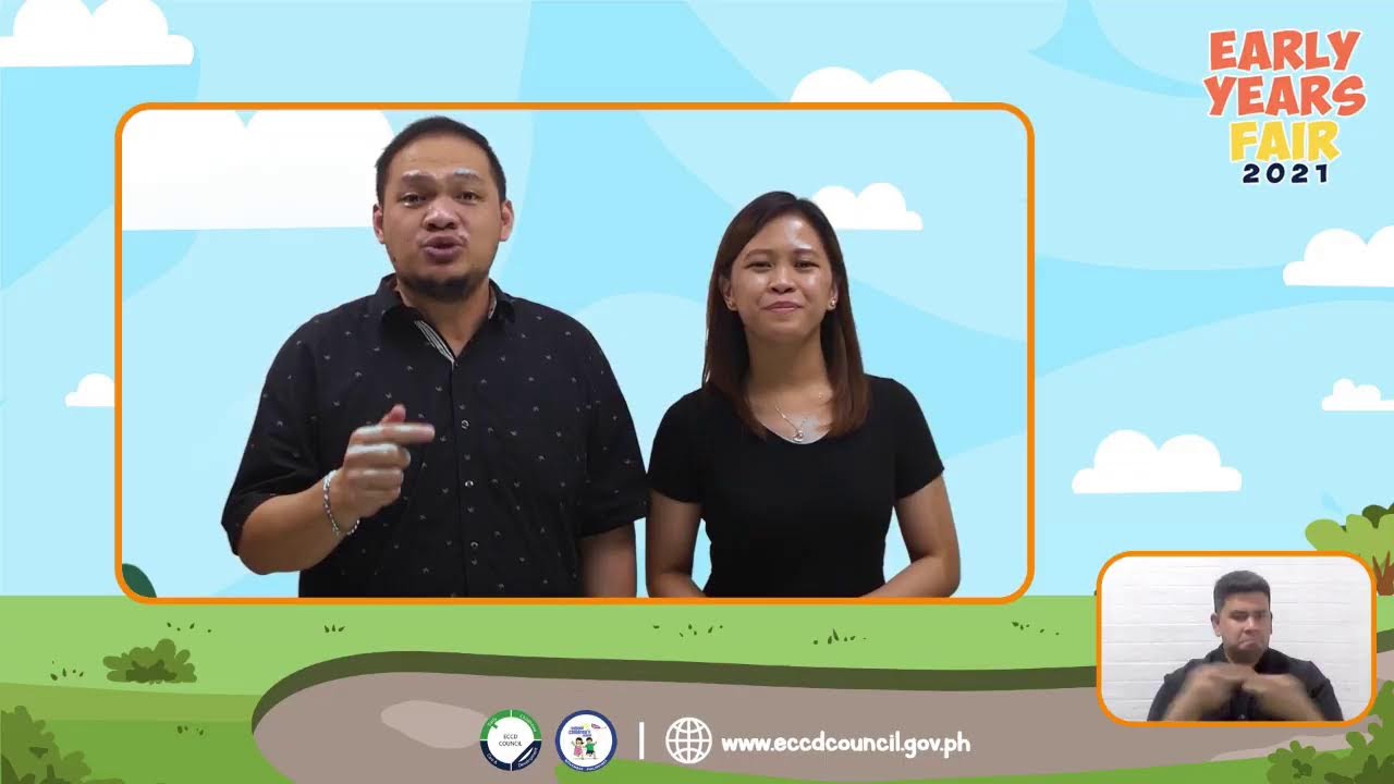 Closing Ceremony 2021 Early Years Fair - YouTube