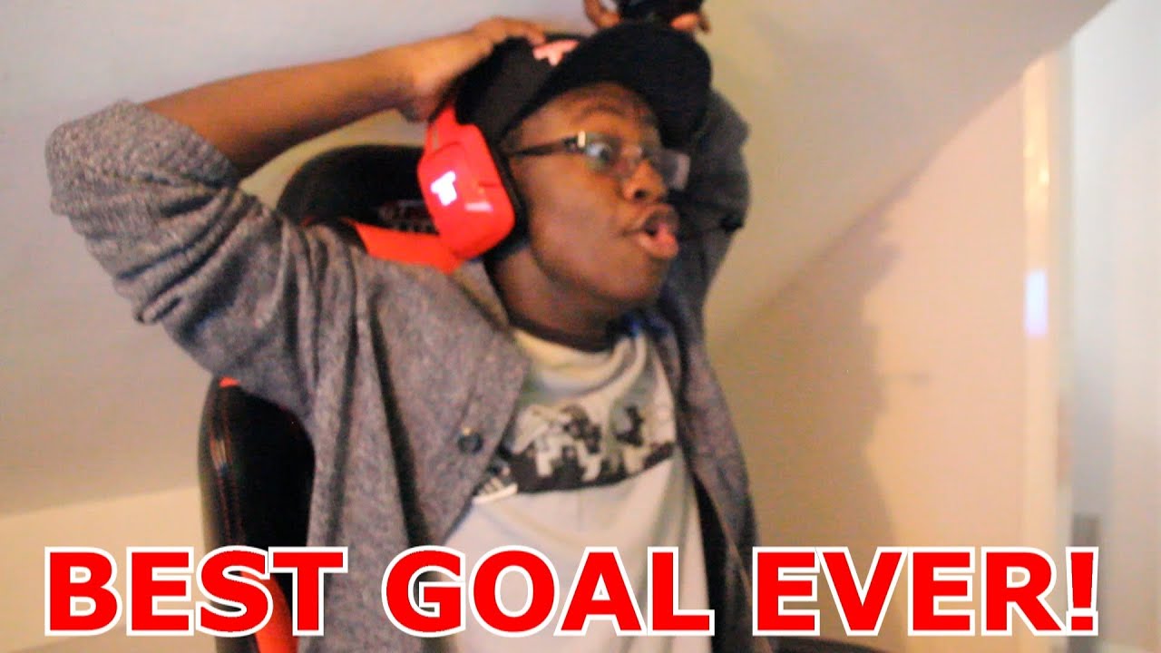 THE BEST GOAL EVER! - YouTube