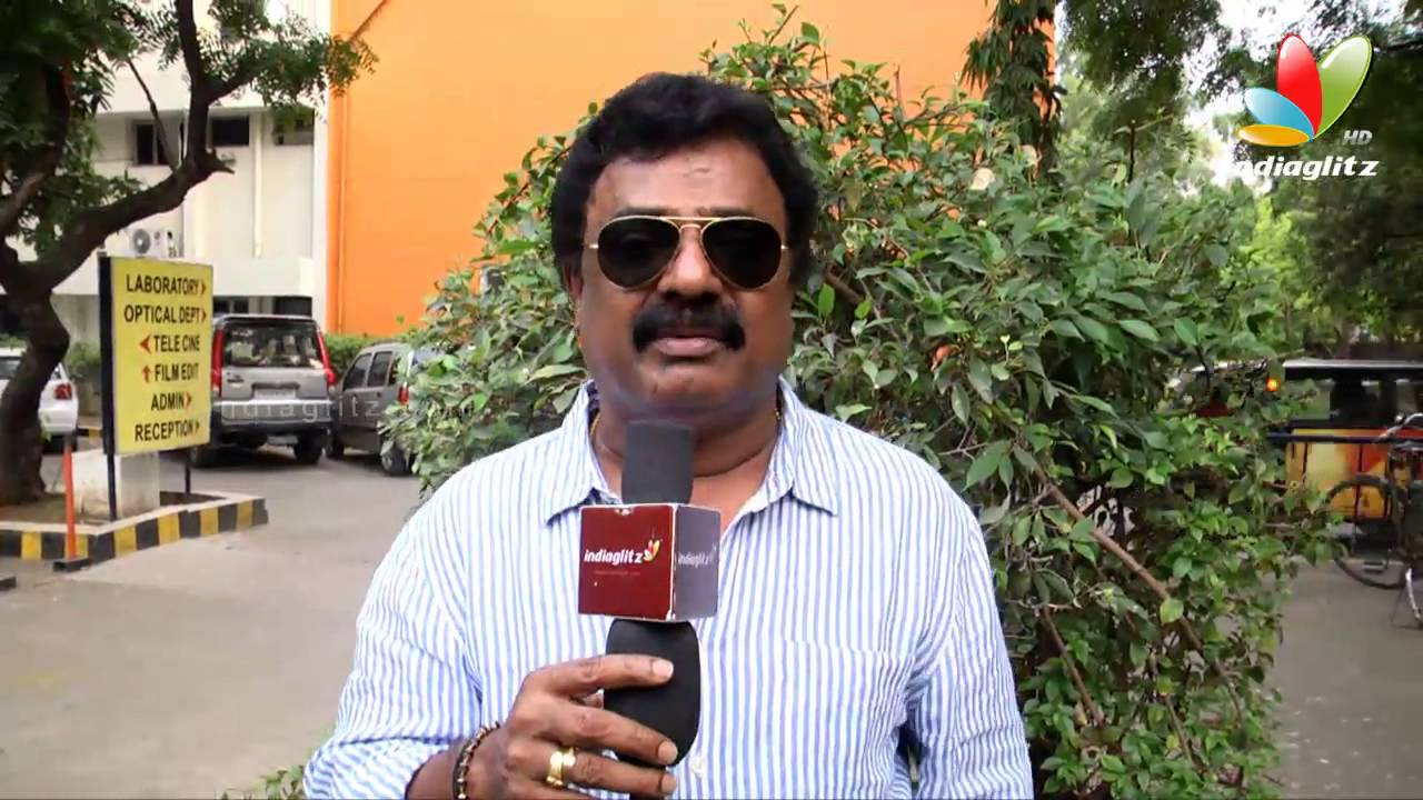 VTV Ganesh and more celebs at Vallavanuku Pullum Aayutham Success Meet ...