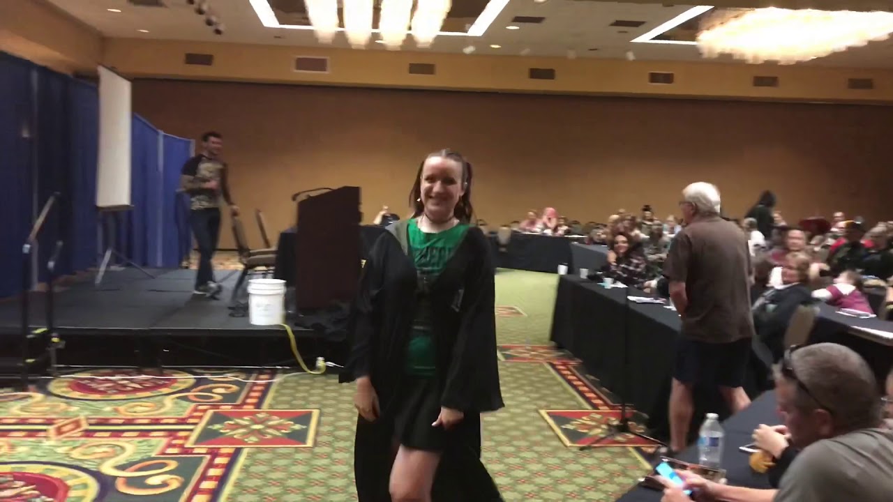 Viktor Krum Q&A (Stanislav Yanevski from Harry Potter Actor) - YouTube