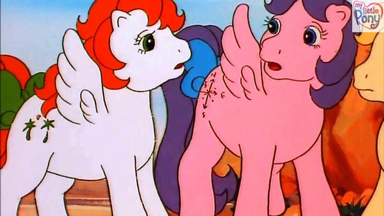 My Little Pony-In our last episode... - YouTube