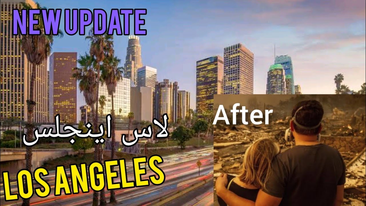 los Angeles Travel | Amazing Facts & Documentary about Los Angeles | los Angles fire 2025 in USA ...