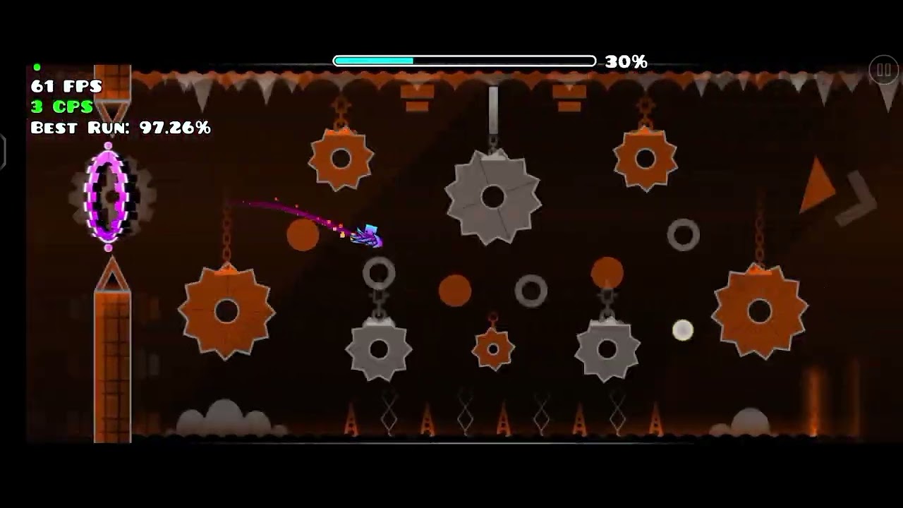 (Easy demon) "OTIS" 100% by Megaman9 | Geometry dash 2.207 - YouTube