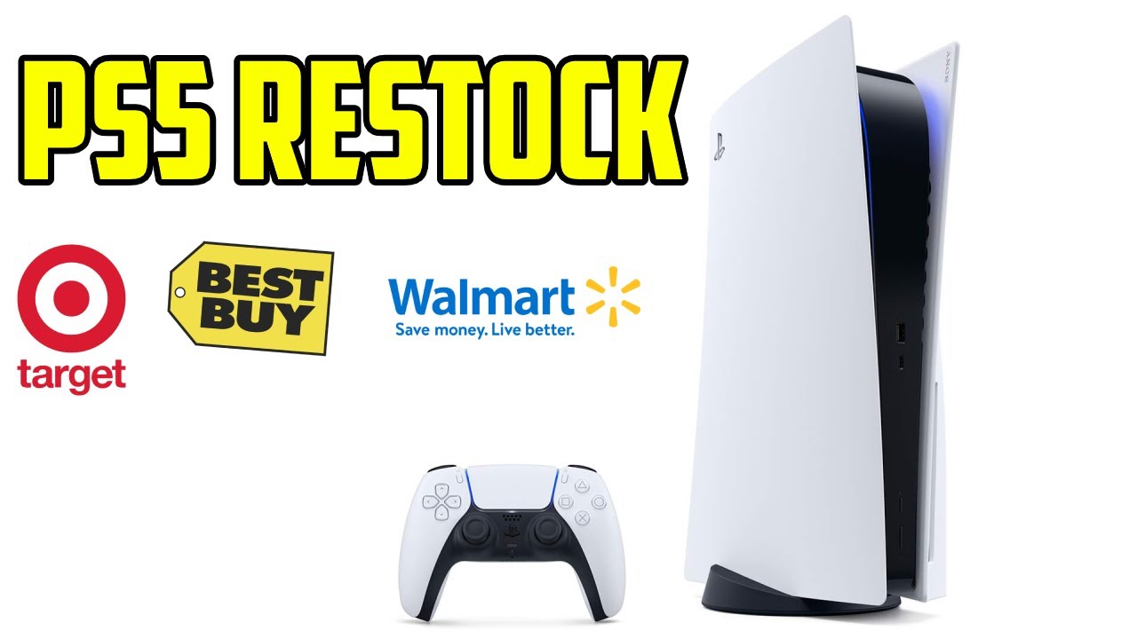 Ps5 Drops For Next Week Confirmed !How To Secure A Ps5 When They ...