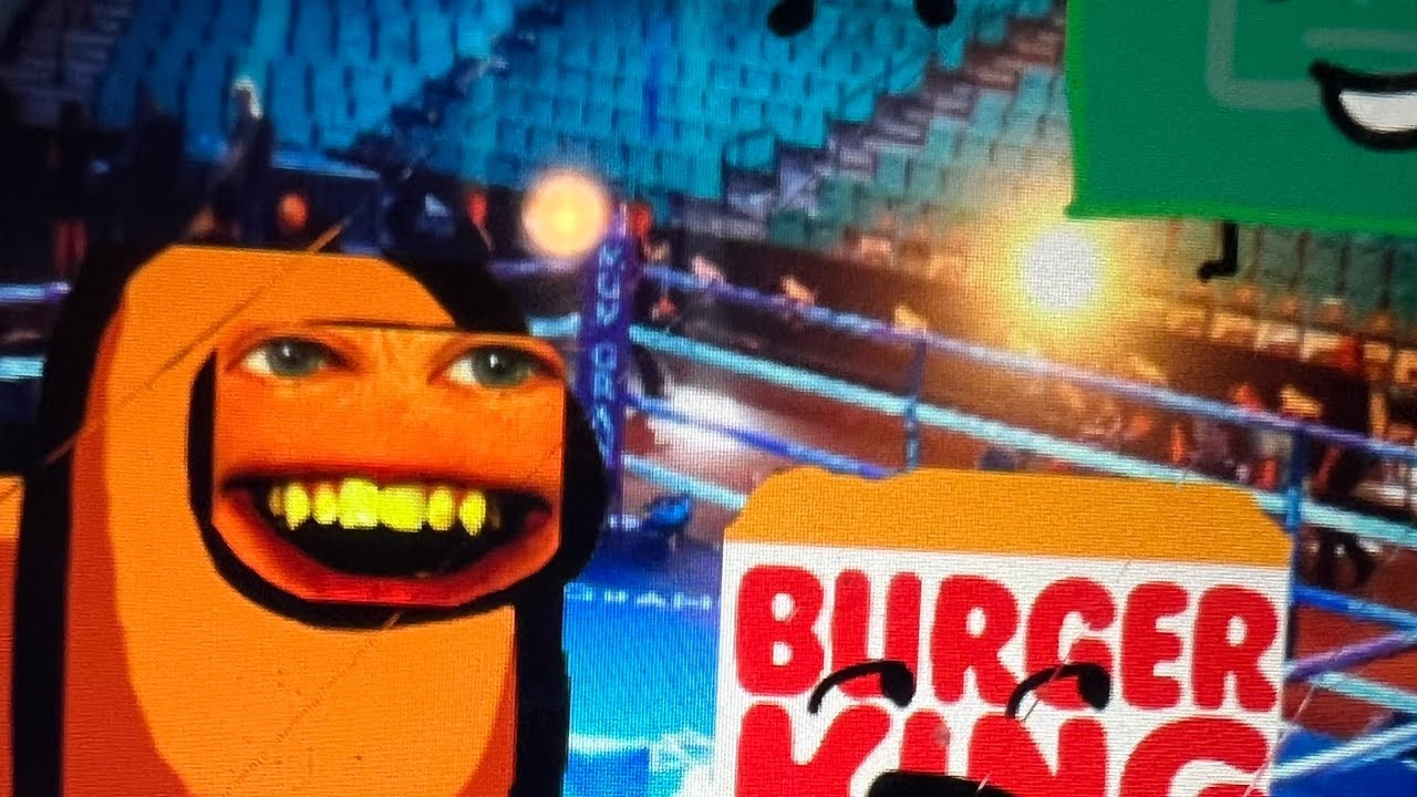 Straight Shrek Object Show 3 Fight Fight Fight Fight - YouTube