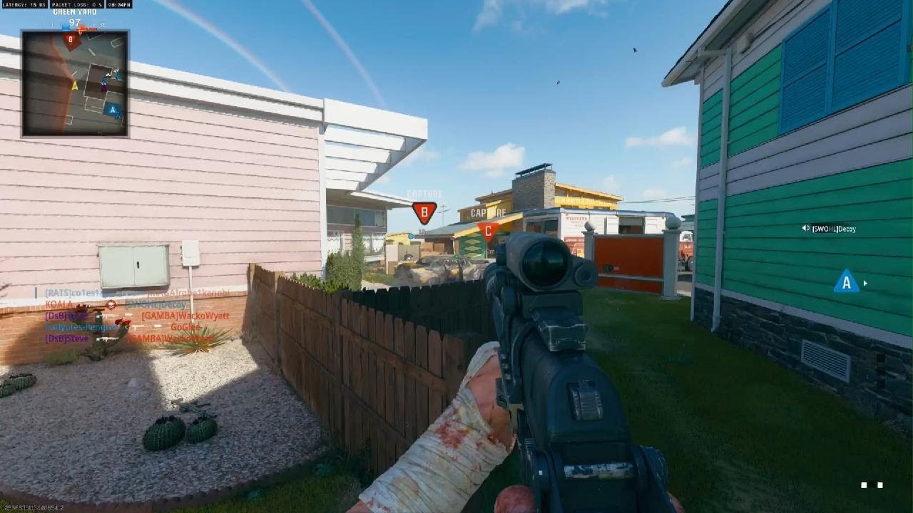 Boom splat - YouTube