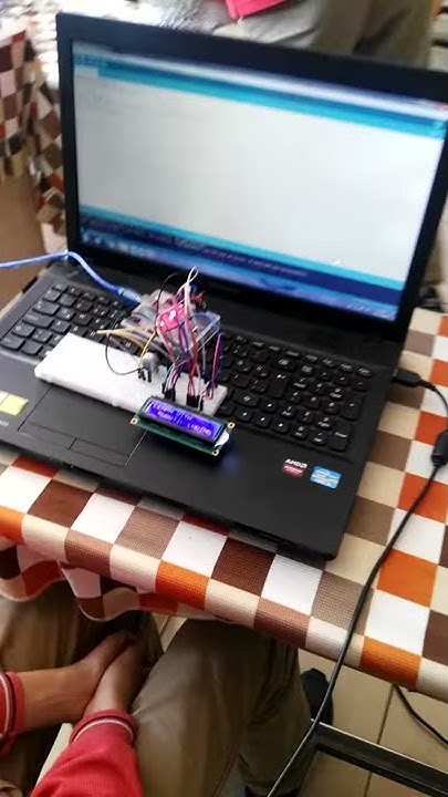 Arduino Lcd Ekran 2 - YouTube