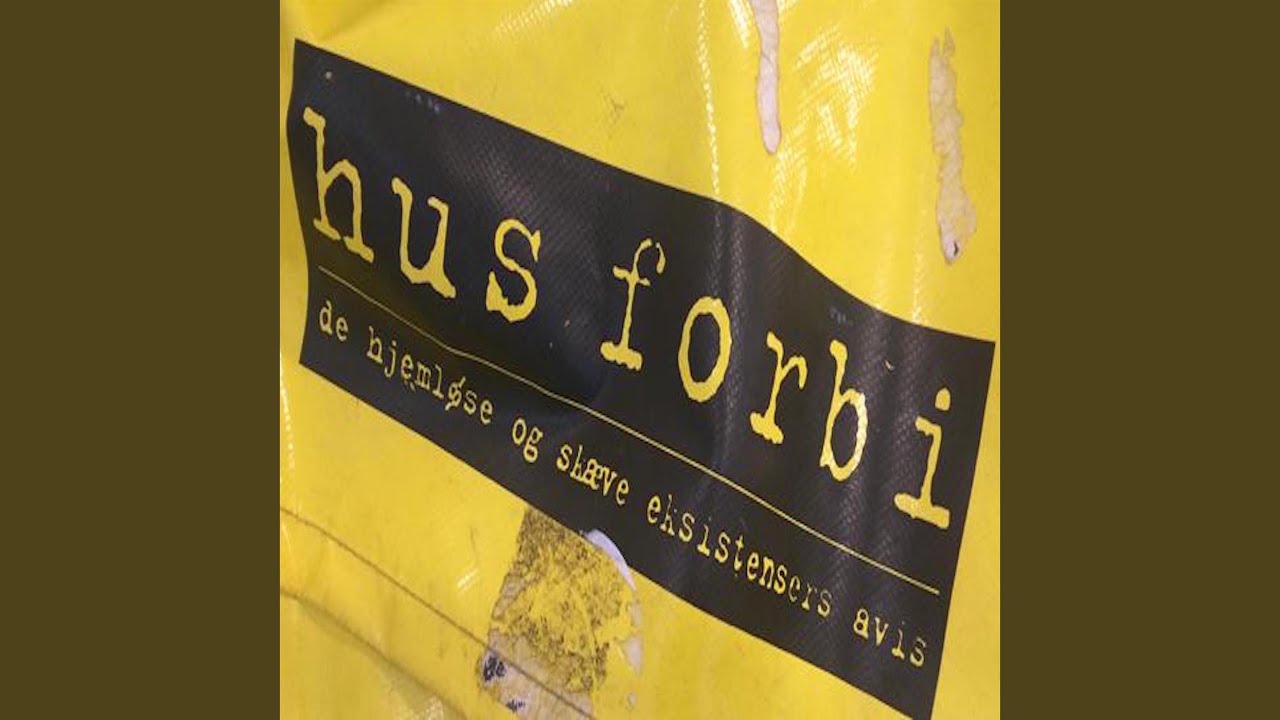 Hus Forbi - YouTube