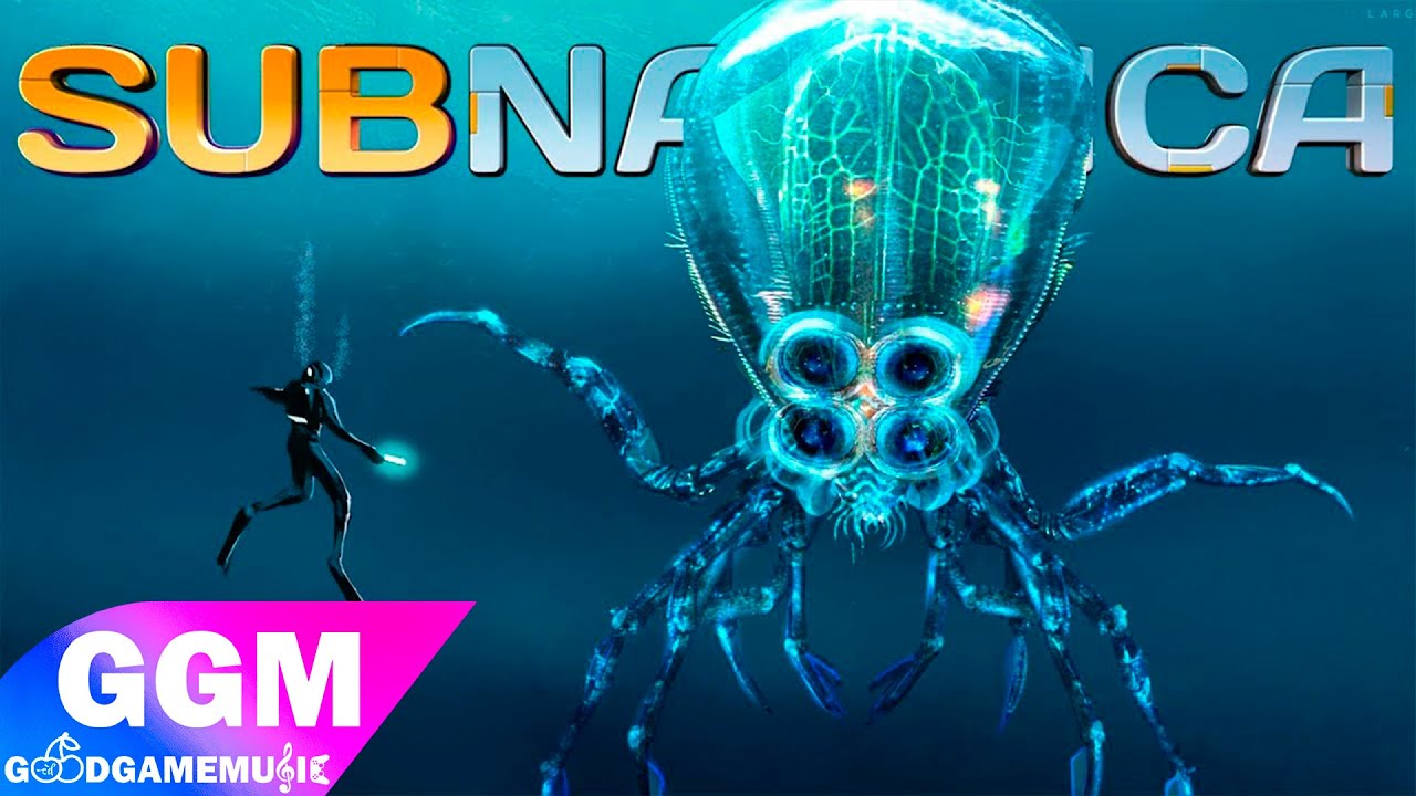 Subnautica Song - Ныряю в глубину | ПЕСНЯ НА РУССКОМ | Subnautica ...