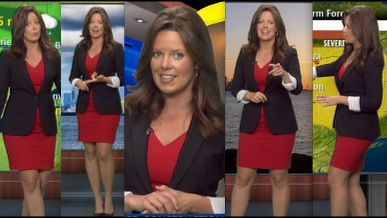 Jaclyn Whittal 09/09/2013 Red Hot! - YouTube