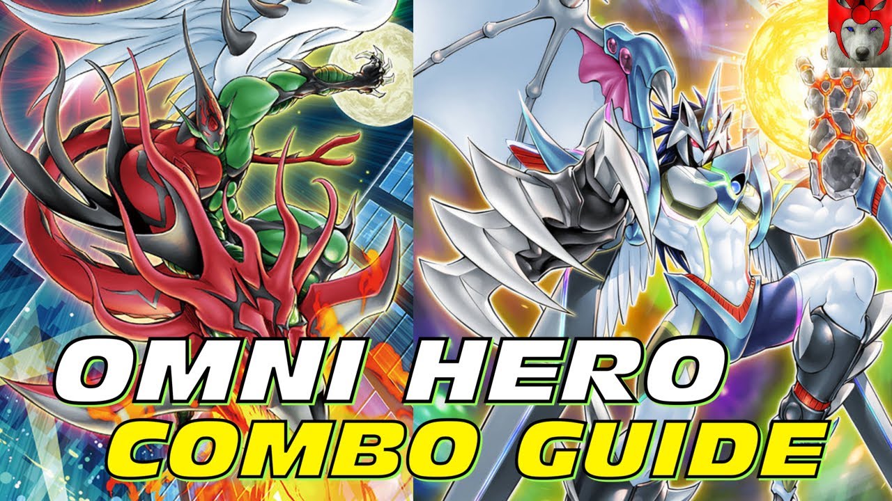 *New* OMNI Hero Deck Tutorial | in Depth COMBO GUIDE - YouTube