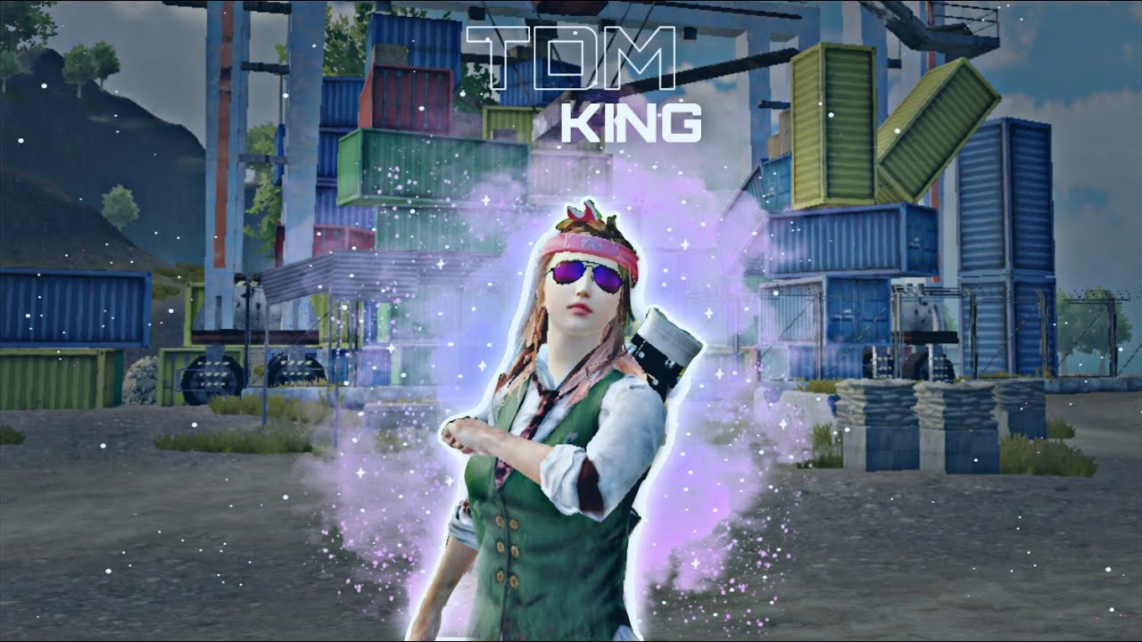 TDM KING - BGMI - YouTube