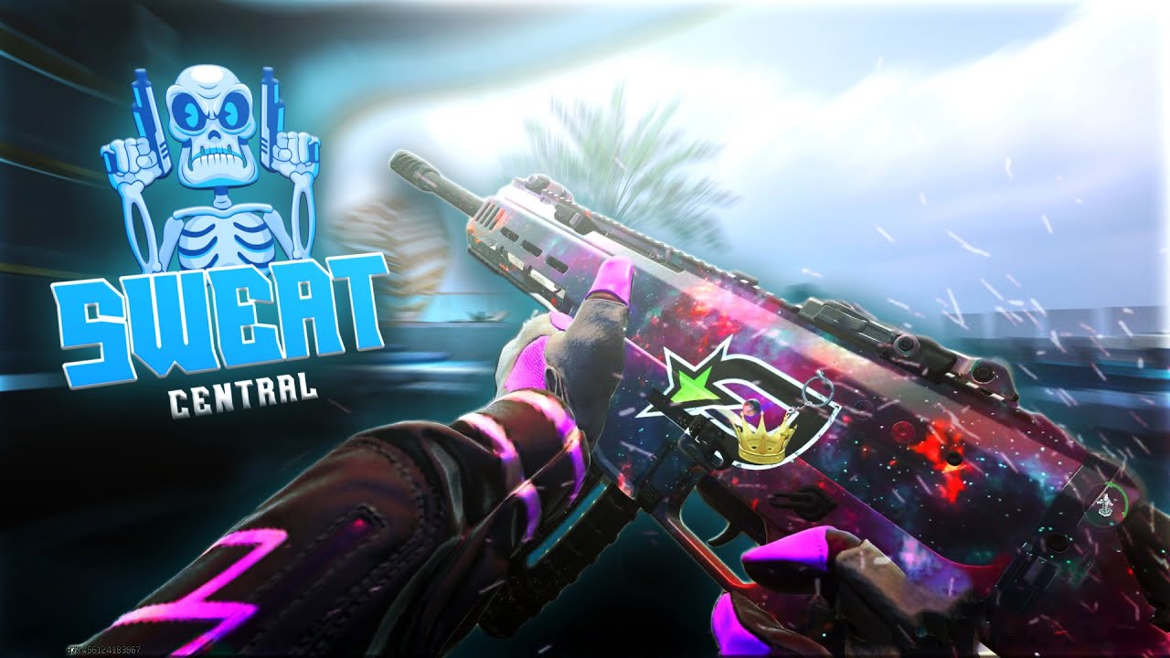 Sweat Central CoD MW3 Discord - YouTube