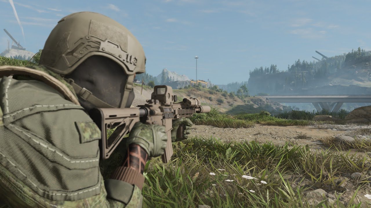 Joint Task Force 2 In Ghost Recon Breakpoint - YouTube