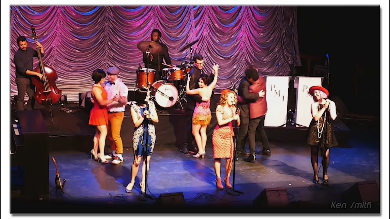 Postmodern Jukebox "As Time Goes By/ Have Yourself a Merry Little ...