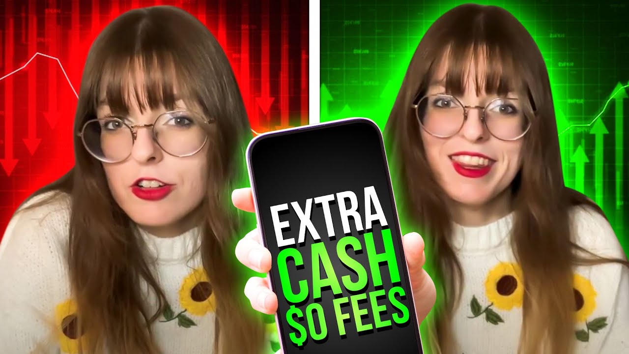 Borrow for free? Here's how I use cash advance apps - YouTube