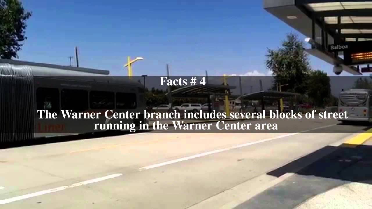 Orange Line (Los Angeles Metro) Top # 5 Facts - YouTube