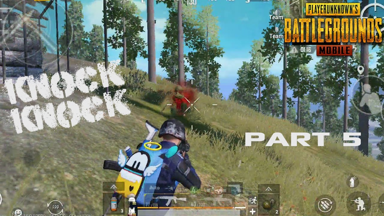 Knock Knock | Part 5 | PUBG Mobile | S13 - YouTube