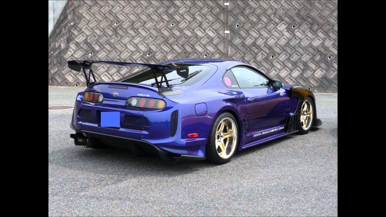 2NN - 2jz Supra - YouTube
