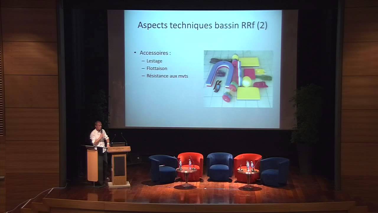 Conférence Mer & Santé - Dr Nicolas Wolff - YouTube