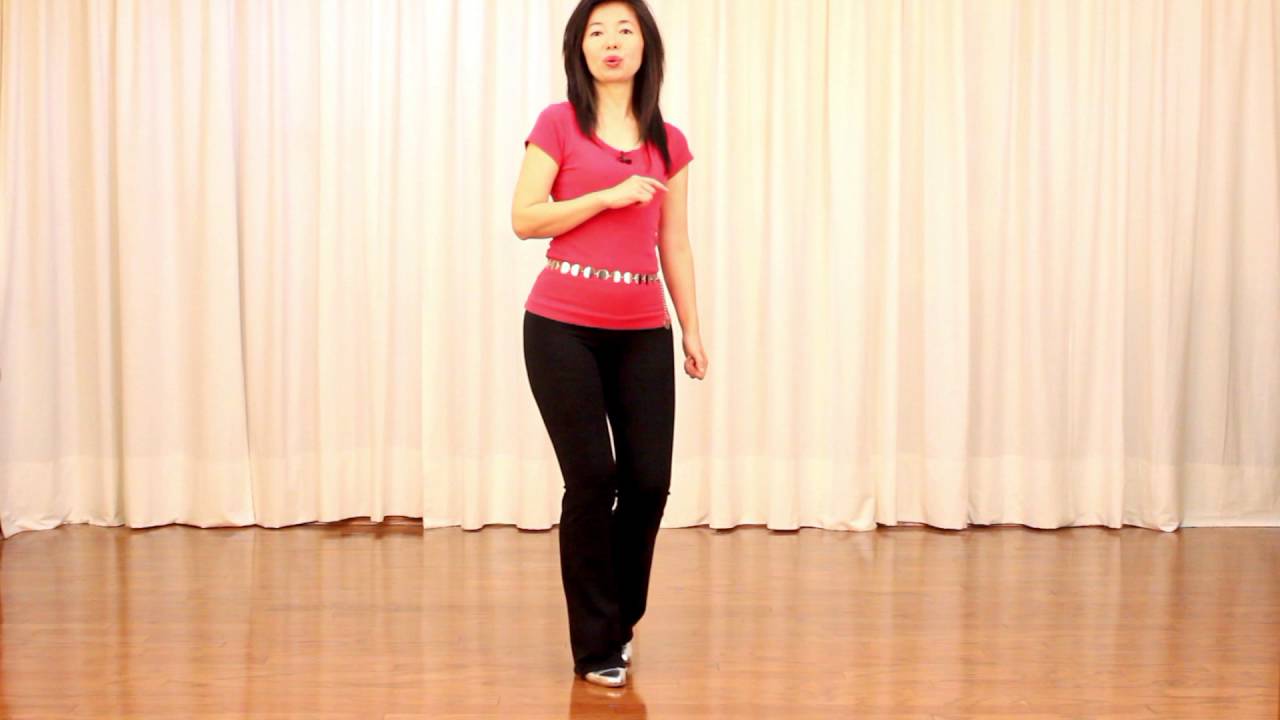 Hello Hello - Line Dance (Dance & Teach in English & 中文) - YouTube