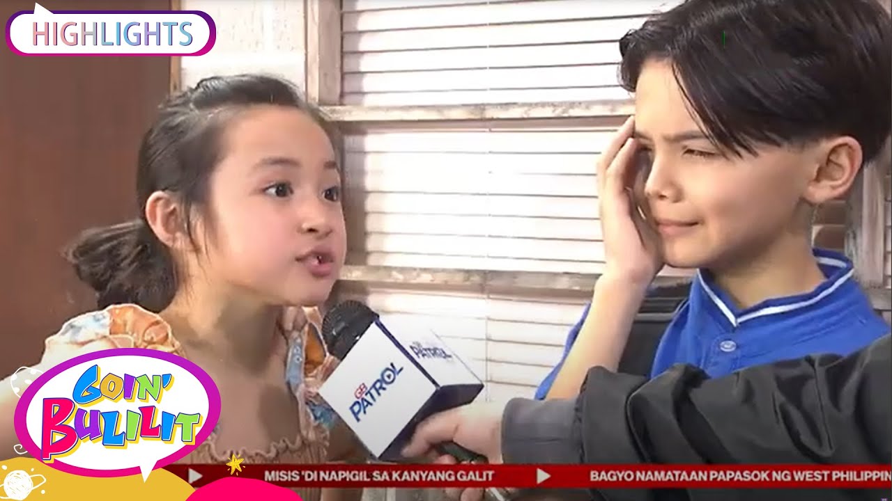 Misis complains about the high amount of her bill | Goin' Bulilit - YouTube