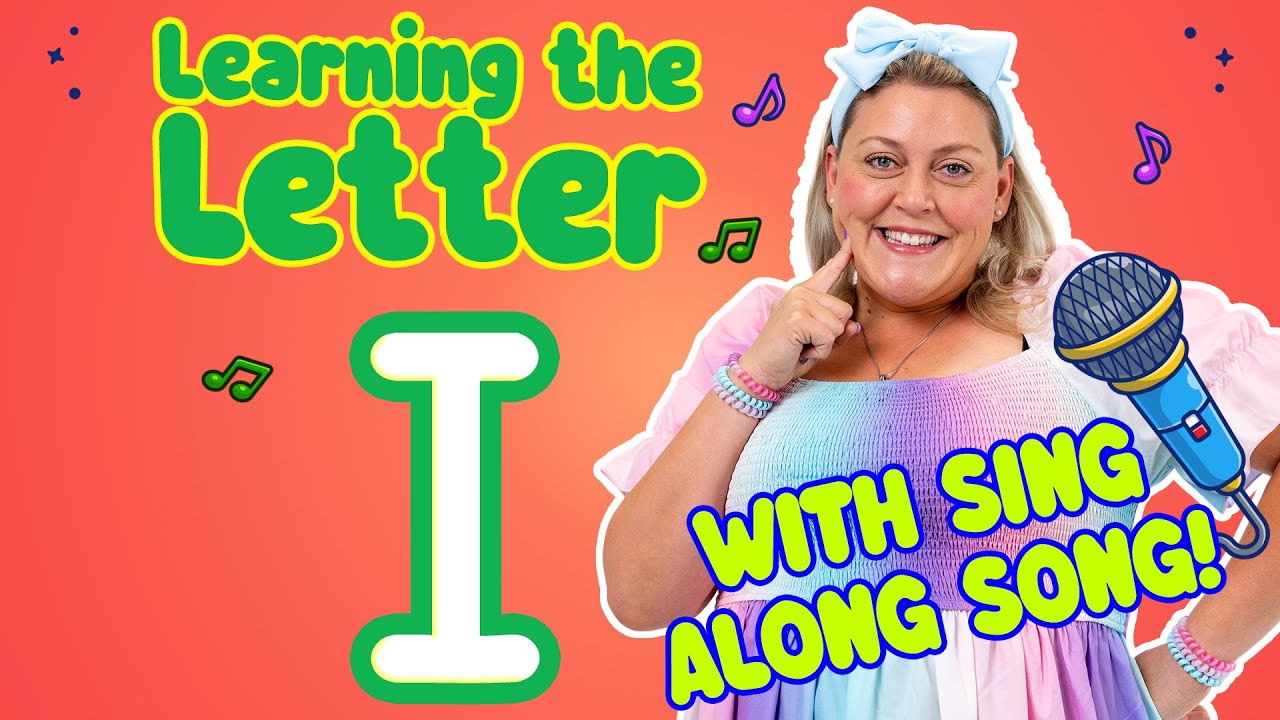 Learning the Letter I + SING-ALONG SONG | Fun with Shaney - Videos for ...