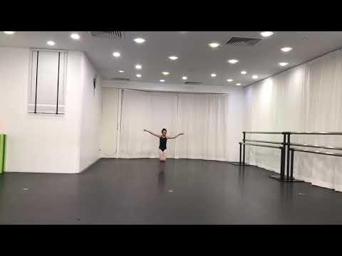 Sota dance portfolio - YouTube