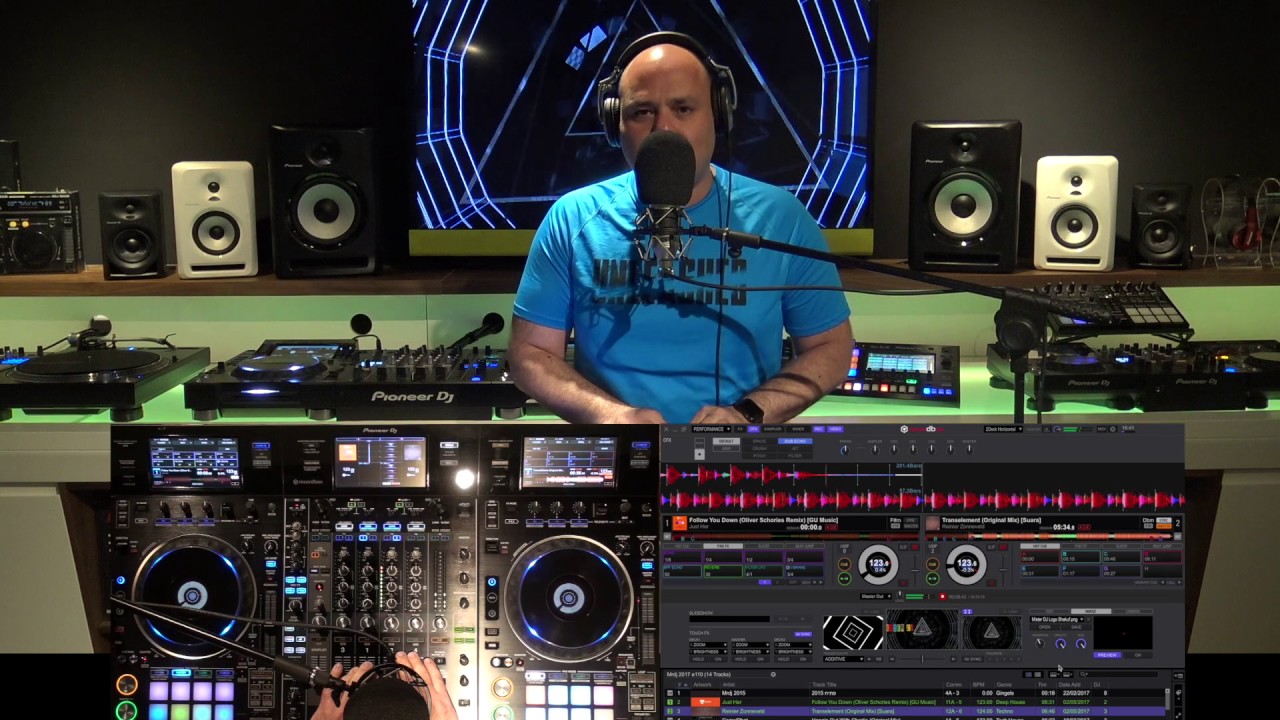 Mister DJ 110 מיסטר די ג׳יי 5-5-17 פלייליסט הקלאב העולמי תוכנית מס ...