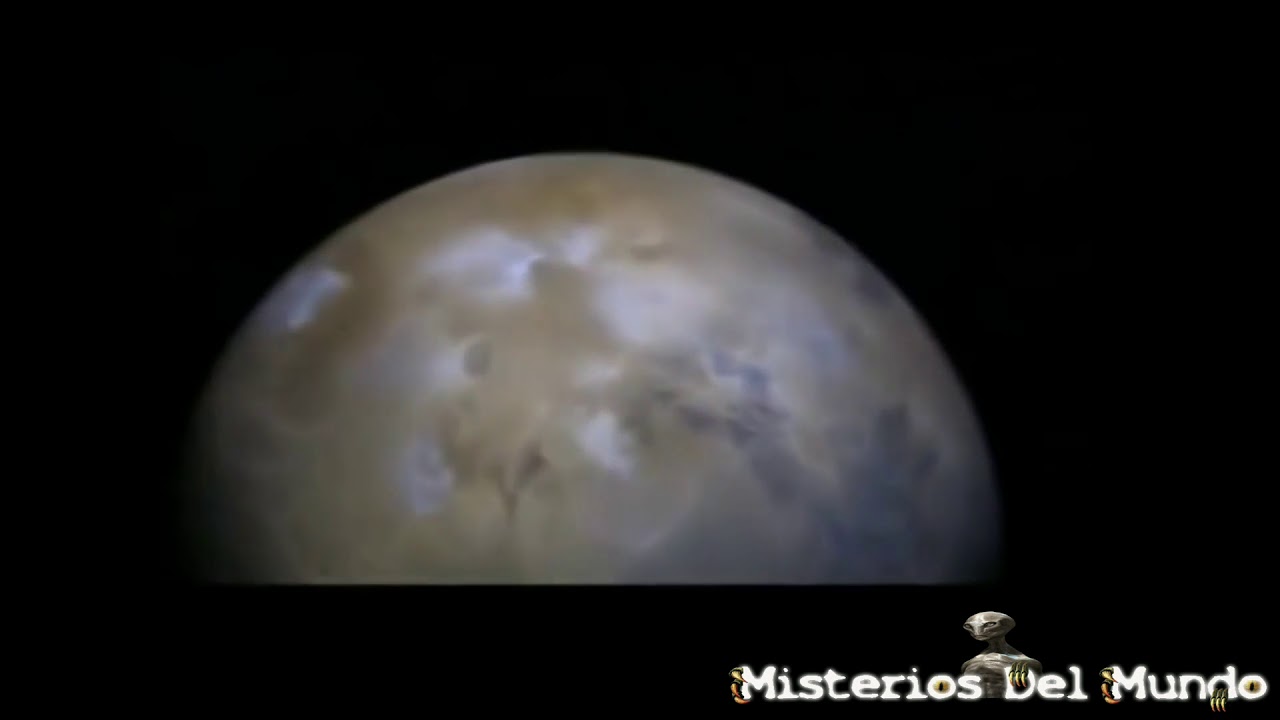 ¿Prueba de que el humano ya pisó Marte? - YouTube