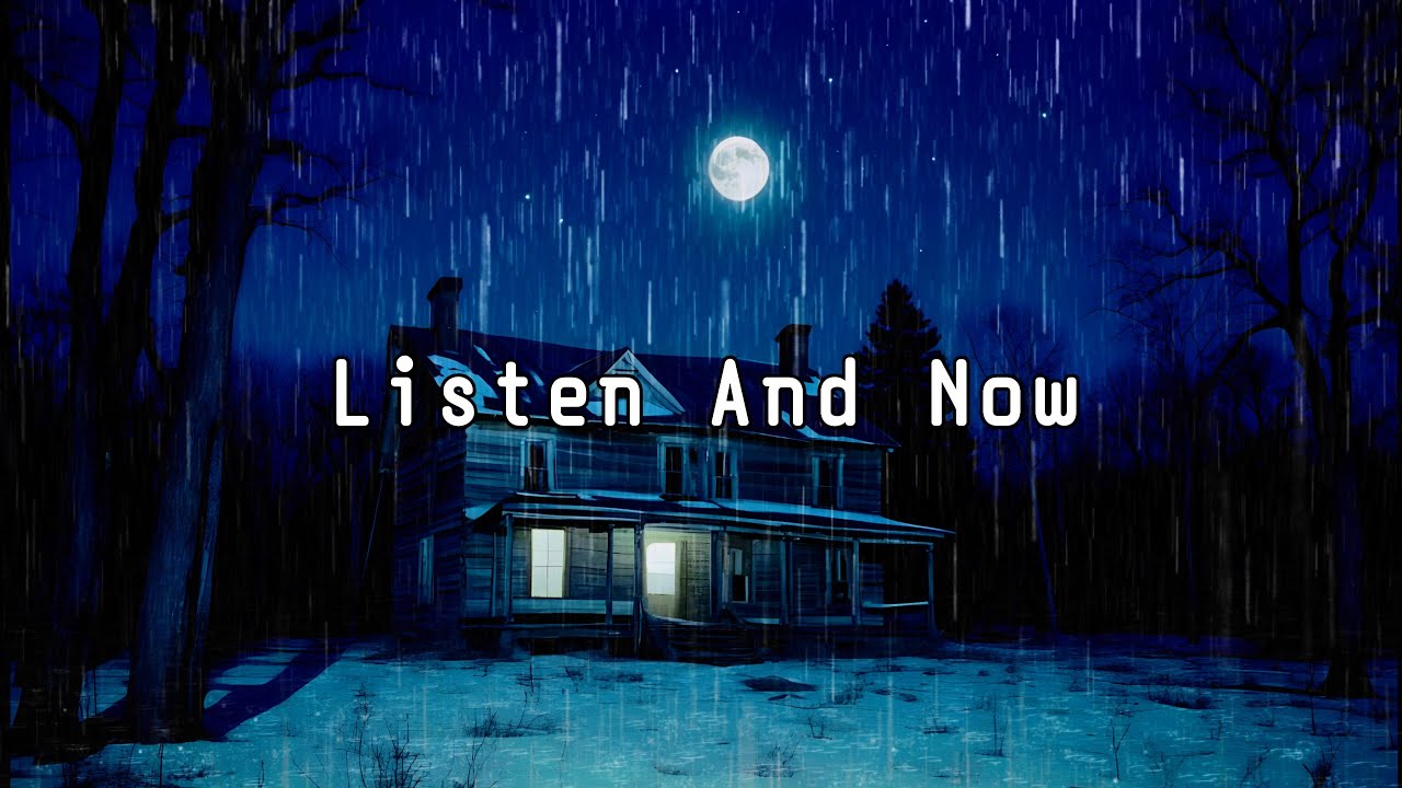 The rain was like a hail of bullets, hitting the metal roof with a ...