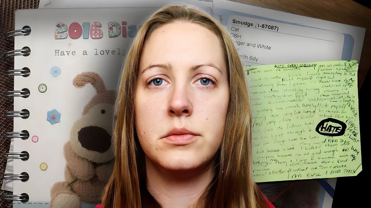 Lucy Letby’s REAL Reason for Writing Alleged Confession Notes - YouTube