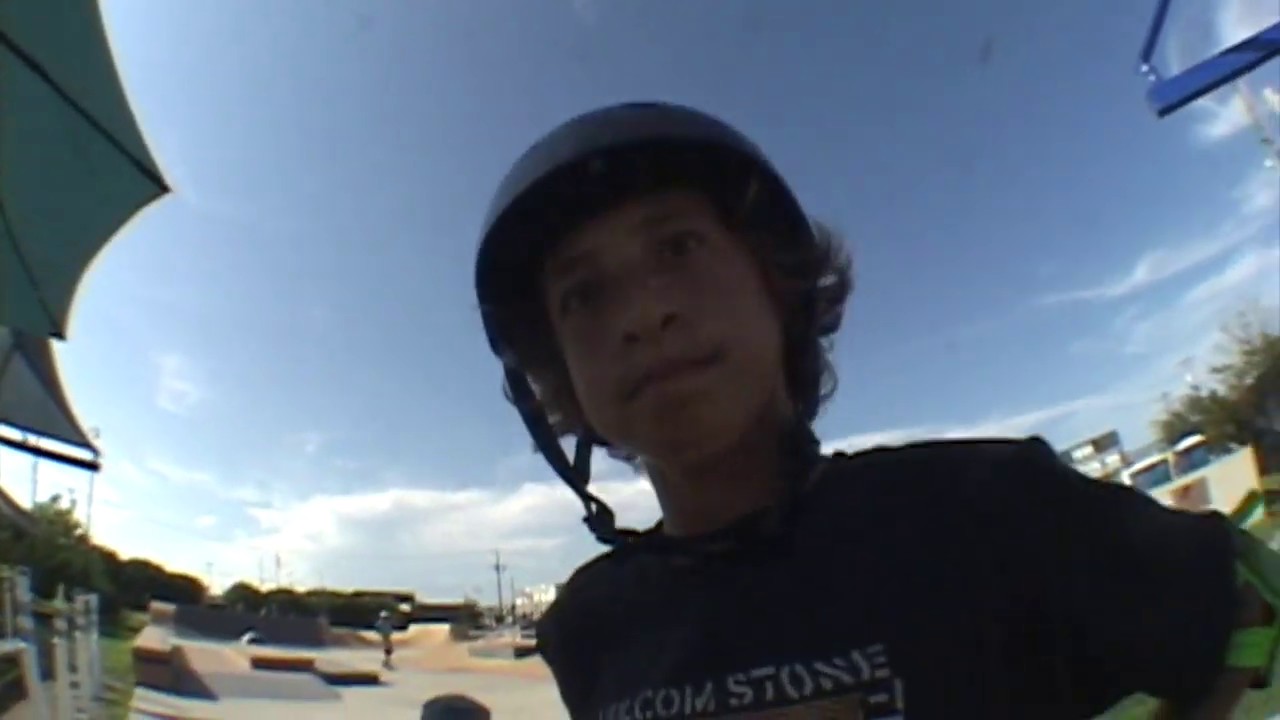 VX FILES - CHAZ SLATER - YouTube