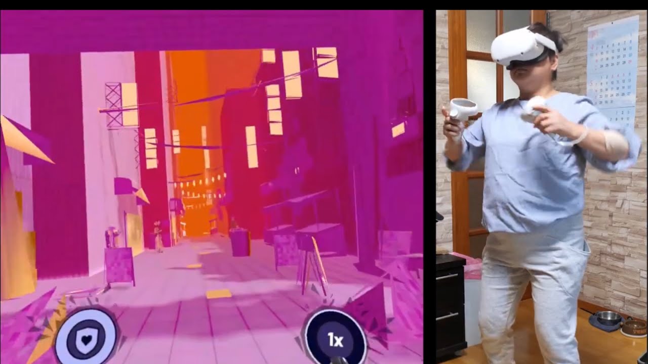 Meta Quest 2 VR Unboxing + First try - YouTube