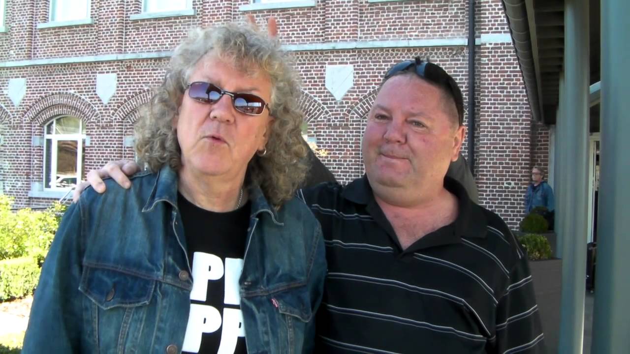 SAGA "It's a Glamorous Life" w/Jim Gilmour - Verviers & Osnabrück 2015 ...