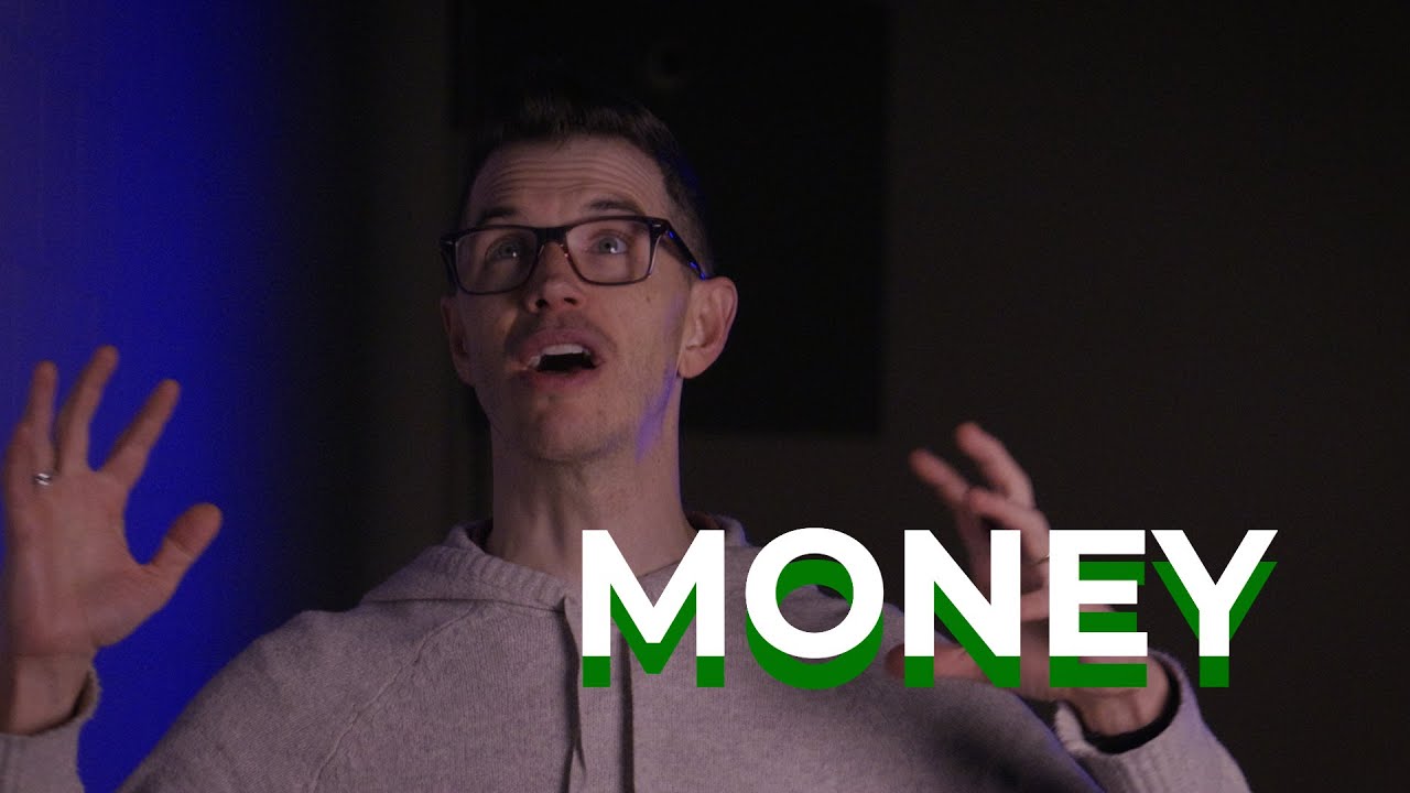Pursuing the Good Life: Money - YouTube