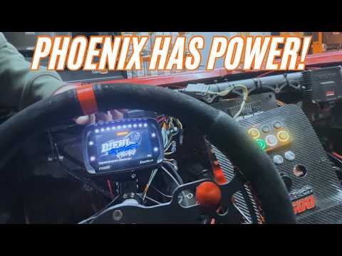 Down to the Wire 🔌 Full Rewire for the Steve Morris SML | Phoenix Mustang Build