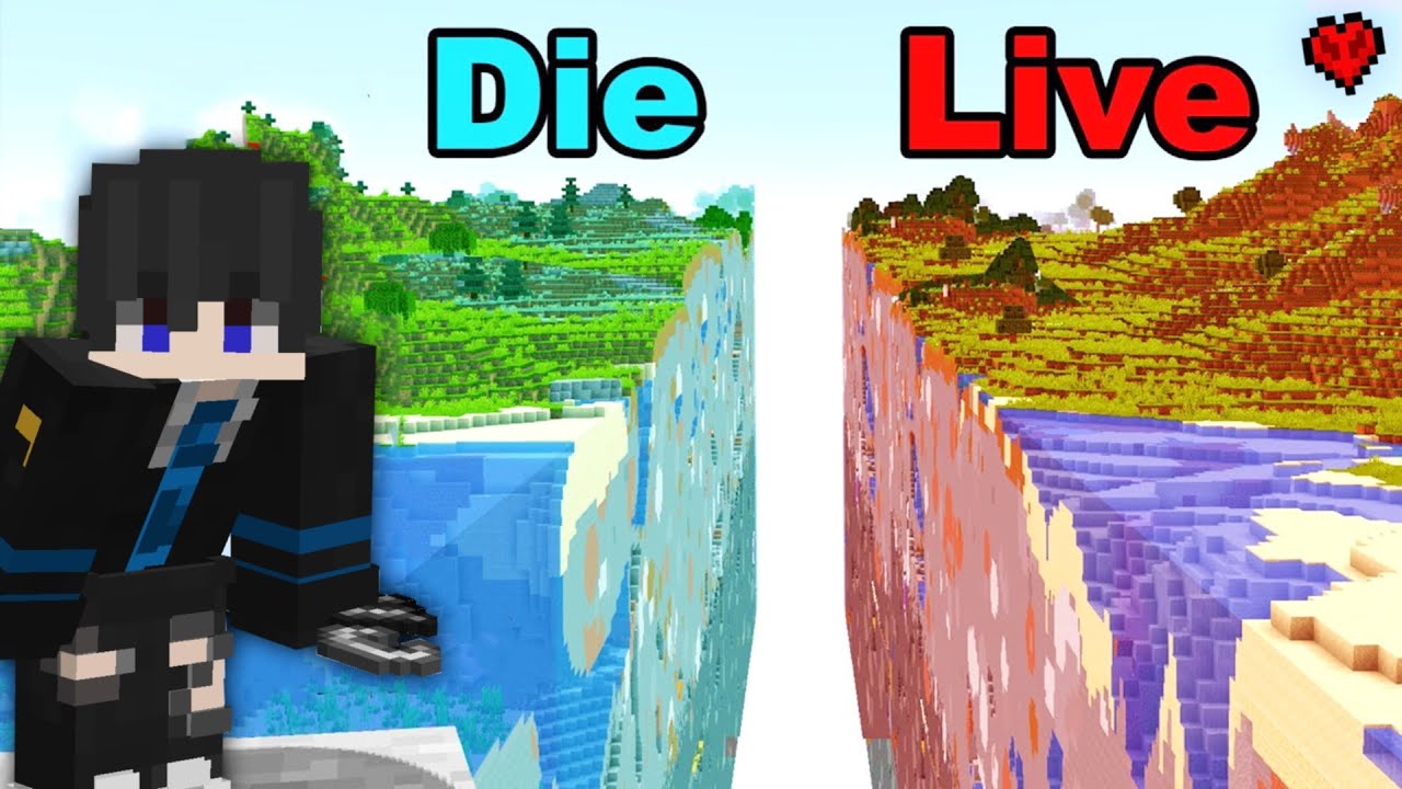 Why I Split The World In Half In This LIFESTEAL SMP... - YouTube