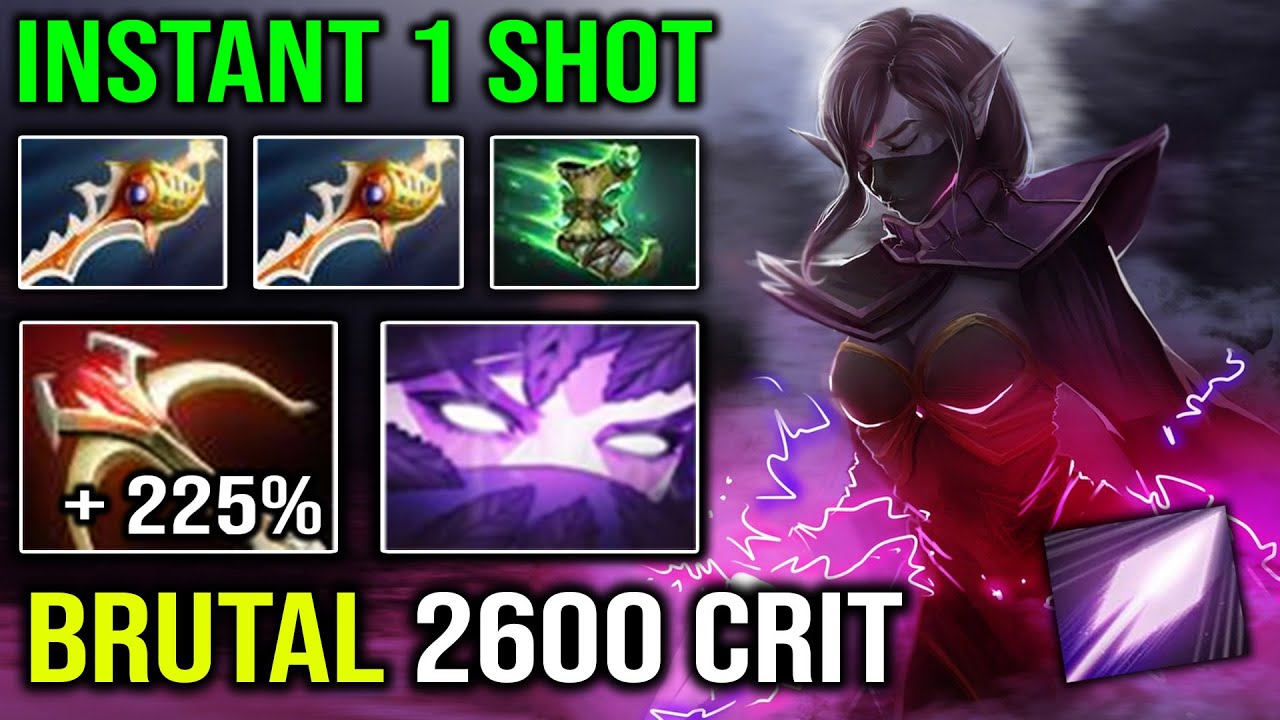 BRUTAL Meld 2600 Crit Instant 1 Shot Enemy with Force Boots + Double ...