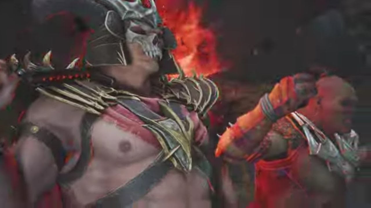 Mortal Kombat 1 General Shao MK Deception Req. In Invasion Mode Gateway ...